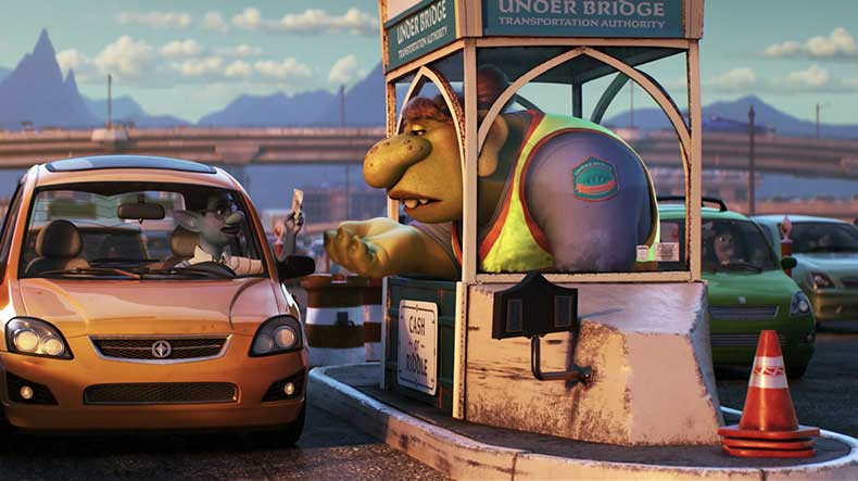 Tot înainte | www.cineforum.ro