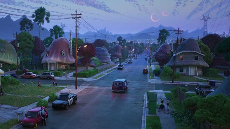 Tot înainte | www.cineforum.ro