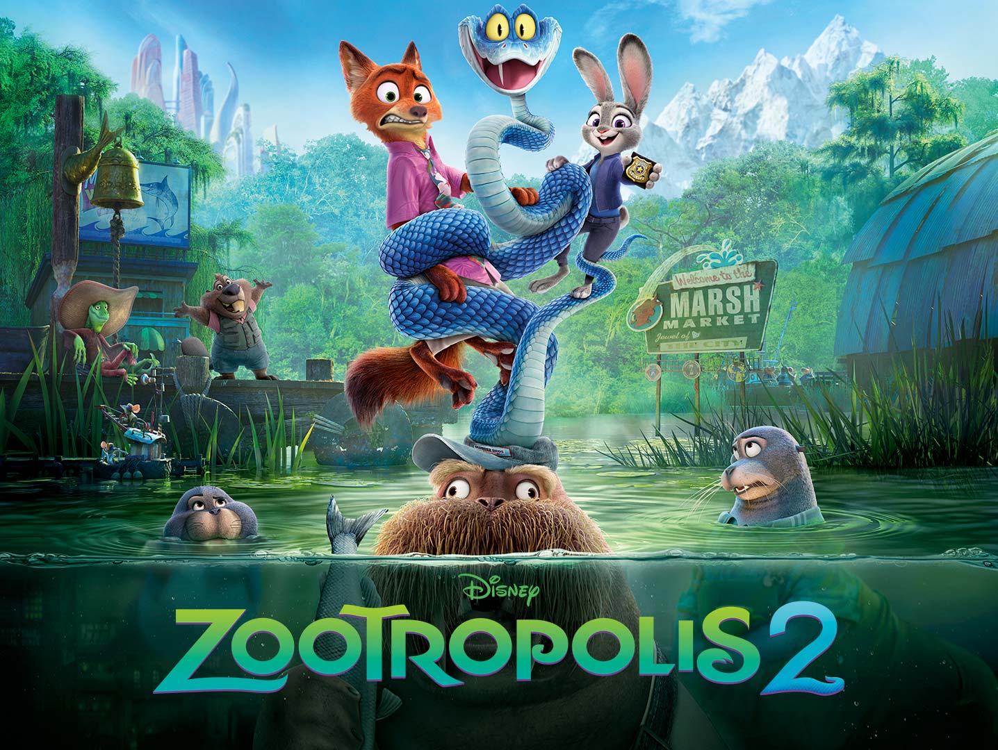 Zootropolis 2 | www.cineforum.ro